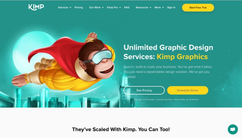 Kimp Review: Designs, Features, Pros & Cons